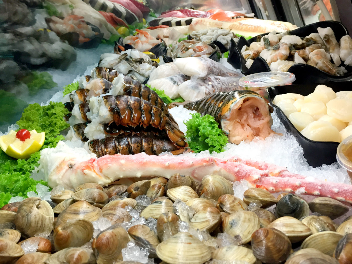Fresh Seafood – BL Quality Meats