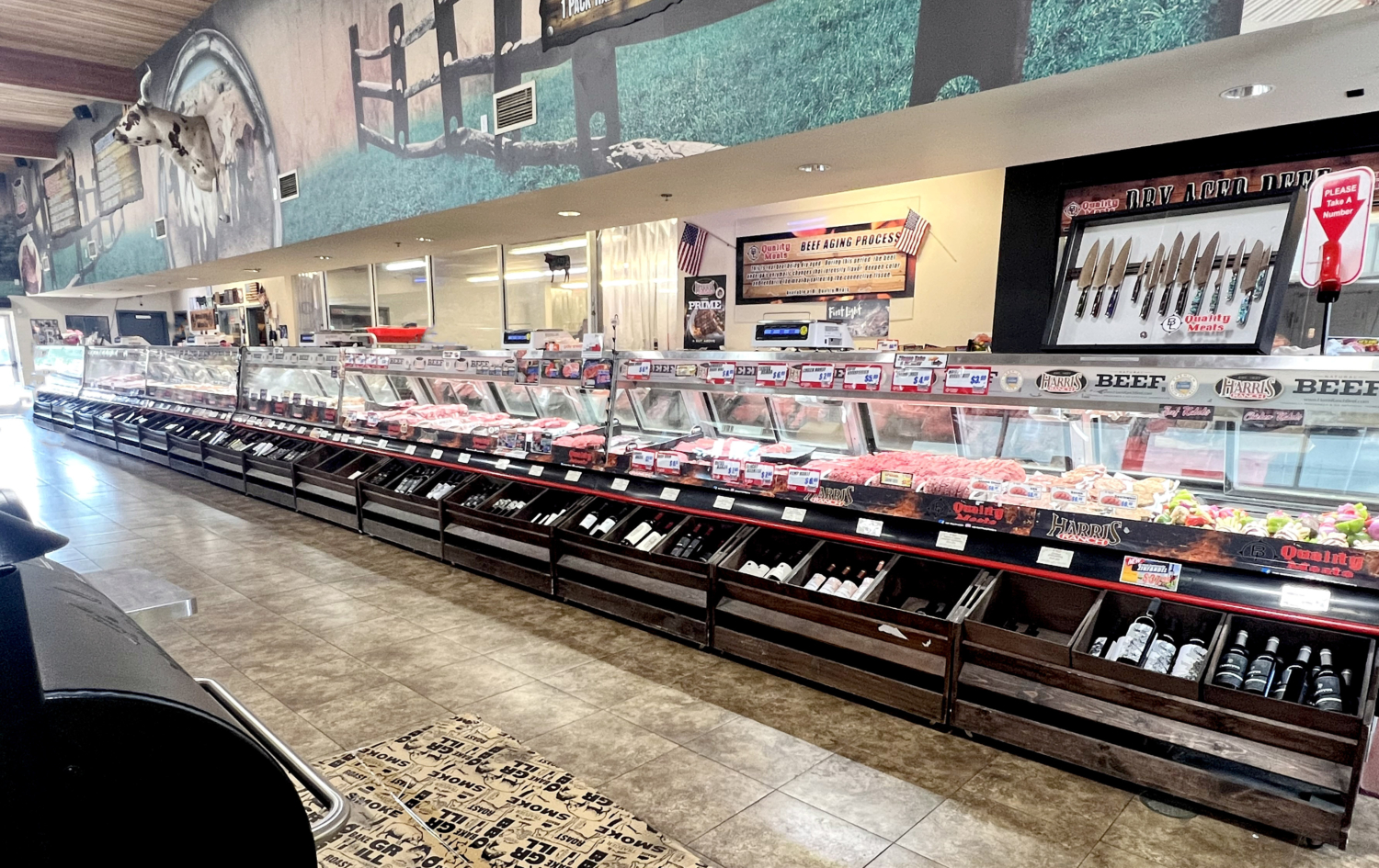 BL Quality Meats – We Specialize in Custom Cut Meats & Harris Ranch Beef